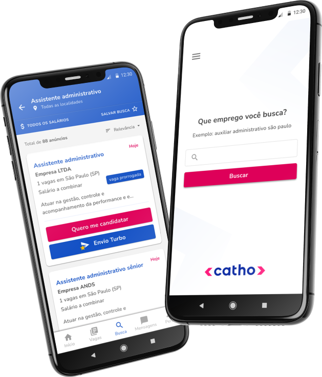 APP Catho | Catho